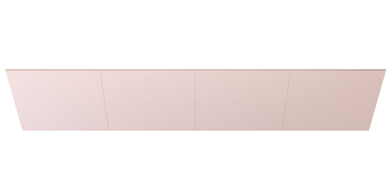 Alto Ceiling Panel | Impact Acoustic